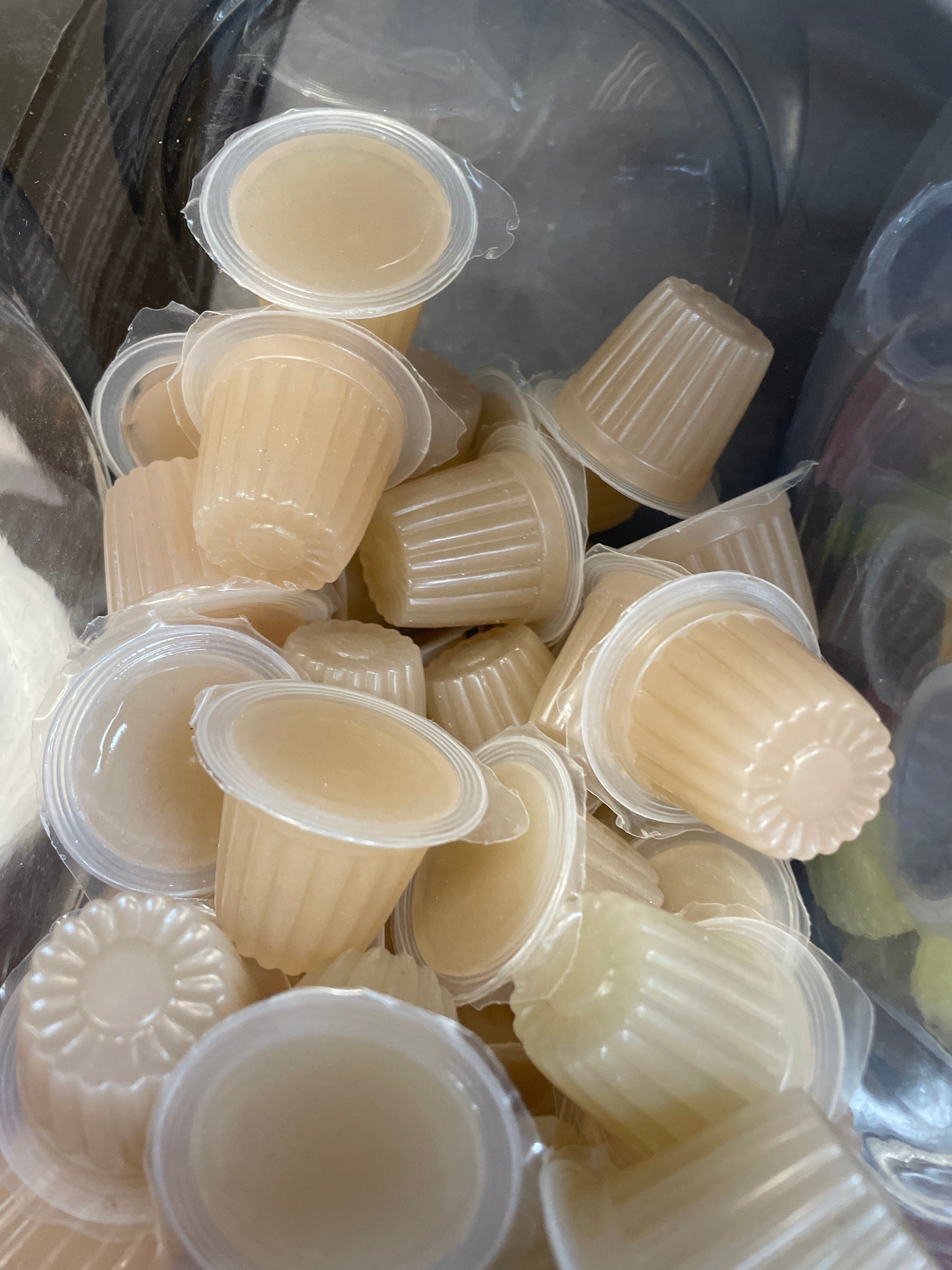 Calcium Jelly Pot – the Pet MARKET