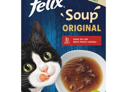 Felix soup original – the Pet MARKET