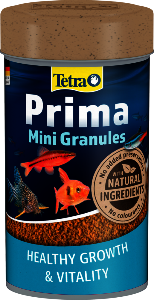 Tetra Prima Mini Granules – the Pet MARKET