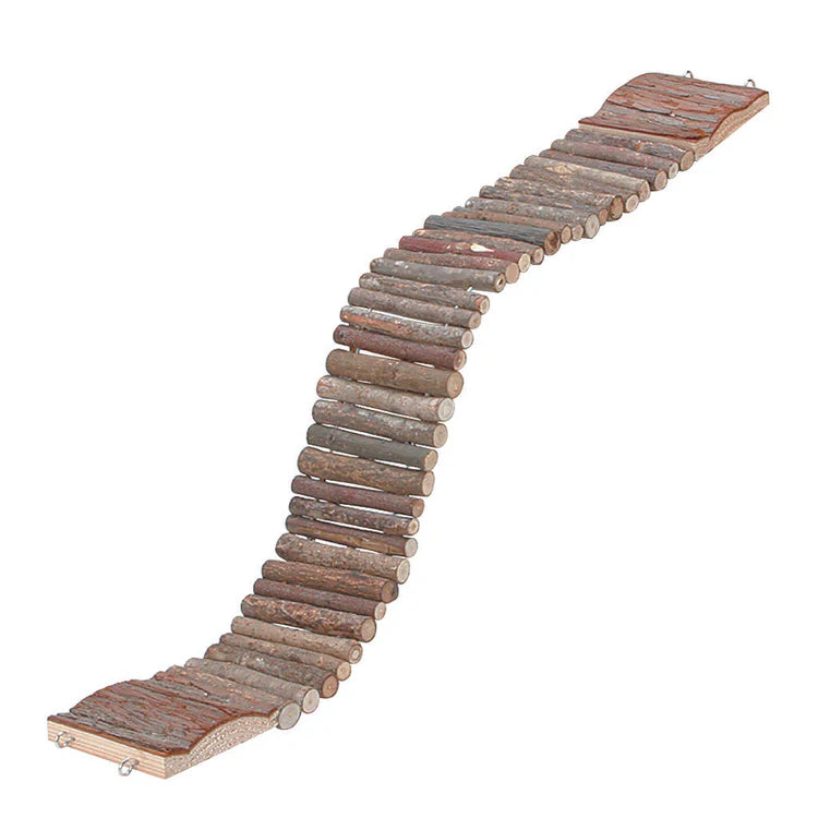 Discover Bendy Bridge for Birds & Small Pets – the Pet MARKET